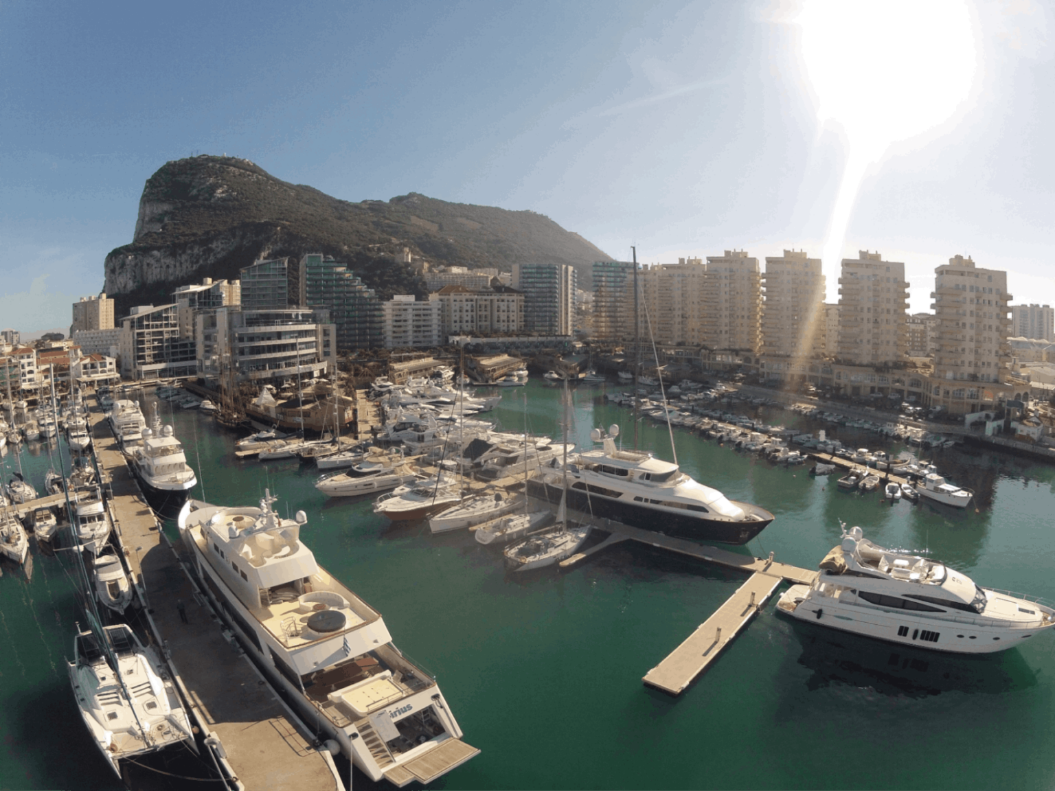 Peninsula’s Approach | Global Superyacht Fuel | Peninsula